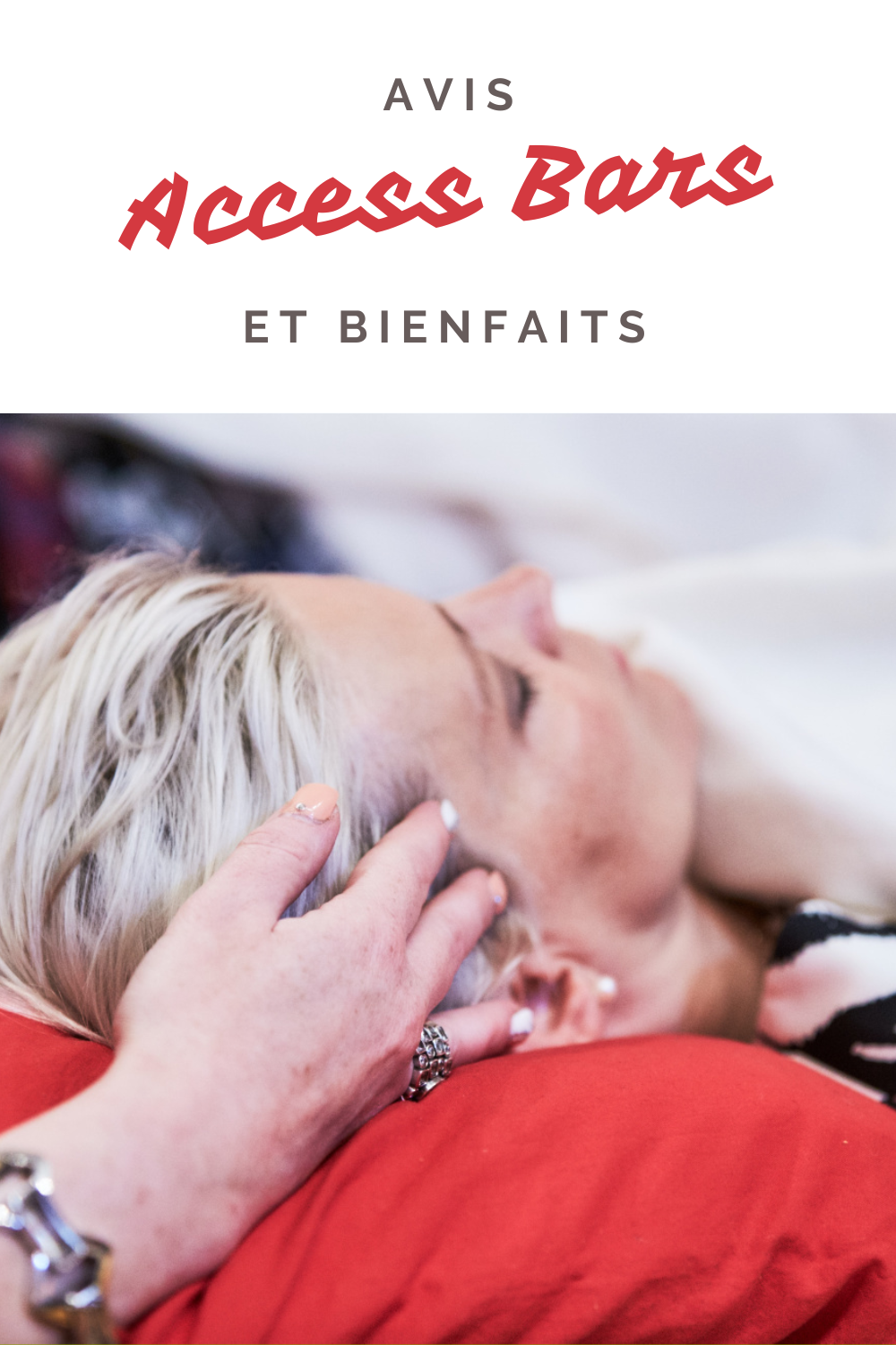 C'est quoi Access bars consciousness ? (Avis) - Le Club V